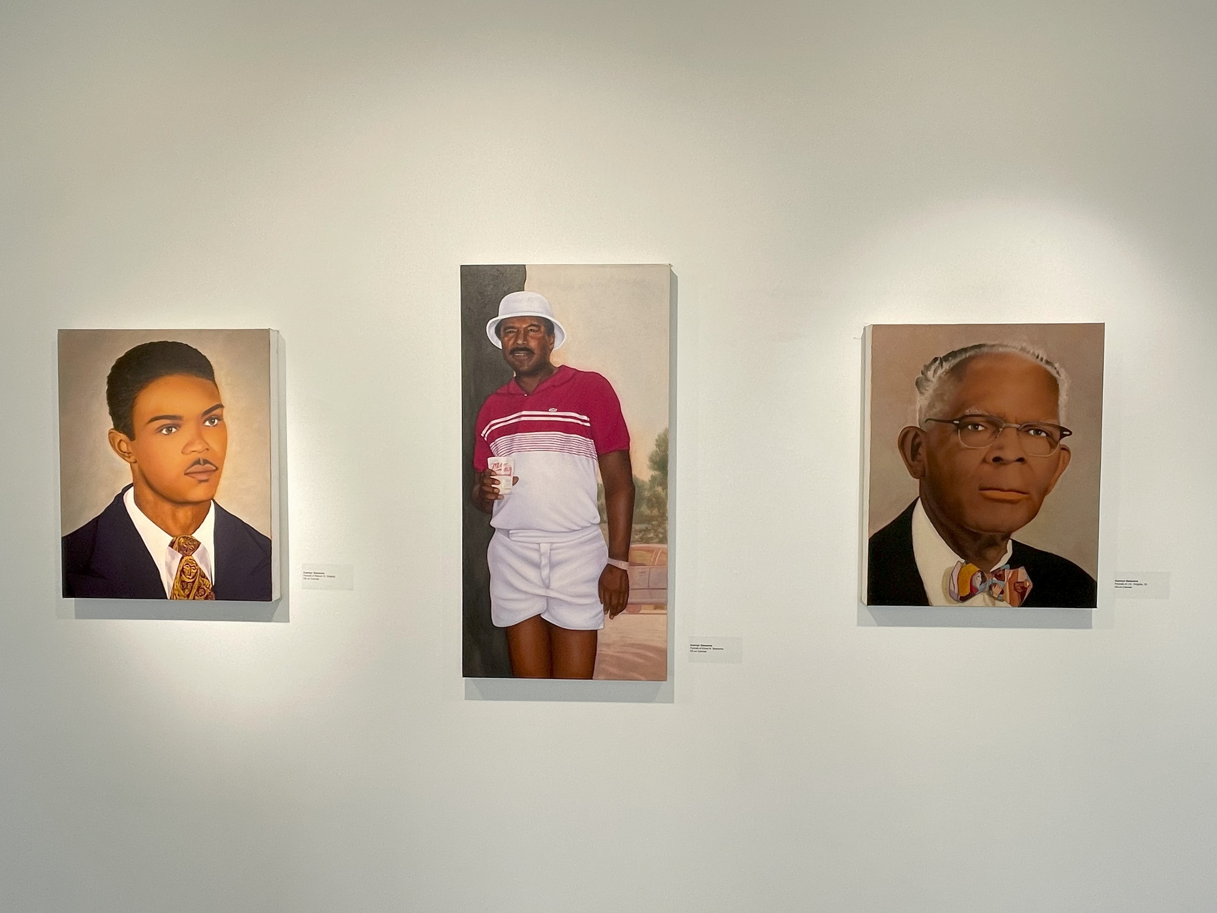 August, September, October Gallery Exhibitions at Pullen Arts Center | Raleighnc.gov